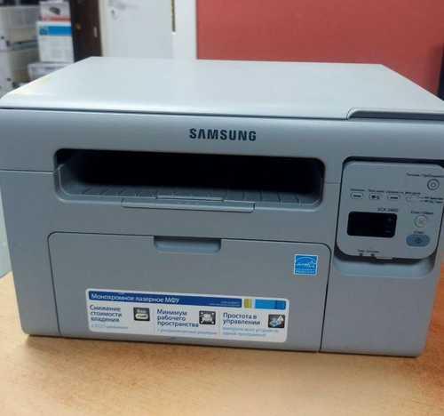 Мфу Samsung SCX-3400