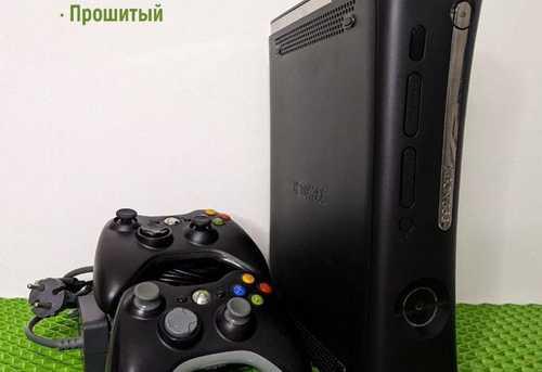 Xbox 360 Elite Fat - 500gb - прошит - обслужен