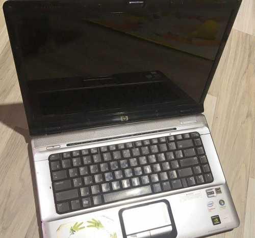 Ноутбук HP pavilion dv6700 на запчасти