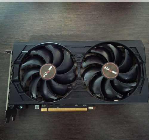 Видеокарта rx5500xt