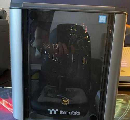 Корпус Thermaltake Level 20 VT mATX