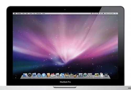 Apple MacBook Pro 2009 8gb 512gb SSD