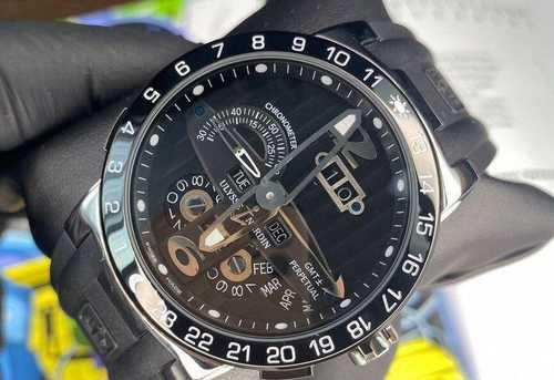 Часы мужские Ulysse Nardin GMT #787