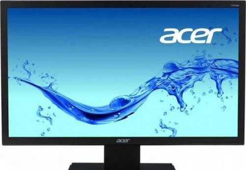 Монитор Acer 21.5 v226hqlbd черный UM.wv6ee.006/UM