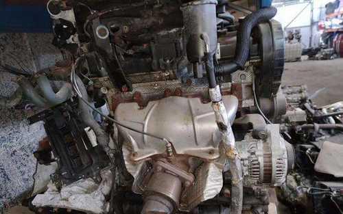 Двигатель EDZ Chrysler dodge 2.4