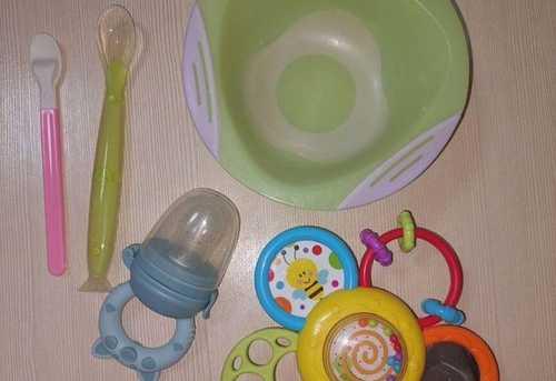 Посуда детская игрушки