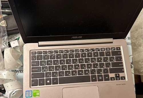 16gb озу + GeForce 940mx, asus zenbook UX310