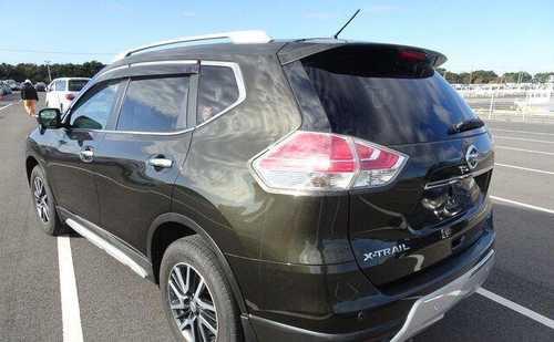 Авторазбор Nissan X-trail T32 2013