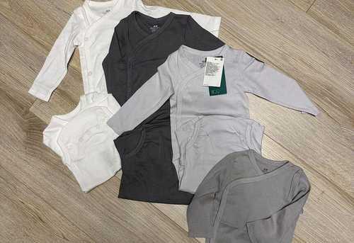 Боди H&M 68