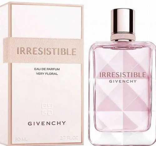 Givenchy irresistible very floral edp