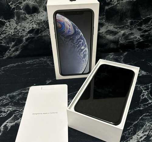 iPhone Xr, 128 ГБ