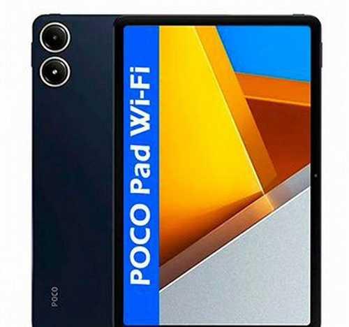 Планшет Xiaomi Poco Pad 8/256Gb Blue