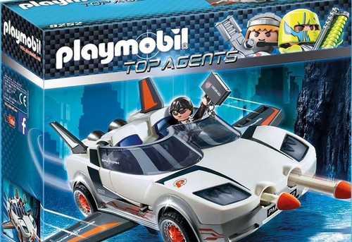 Новый Конструктор Playmobil 9252 Суперагенты Агент