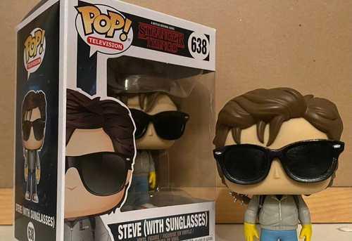 Funko POP Stranger Things: Steve