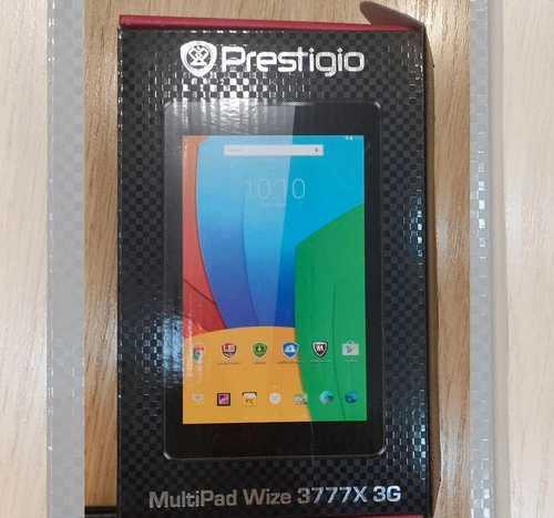 Планшет prestigio multipad wize