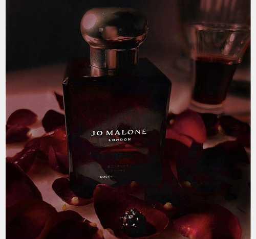 Jo Malone Scarlet Poppy Intense распив