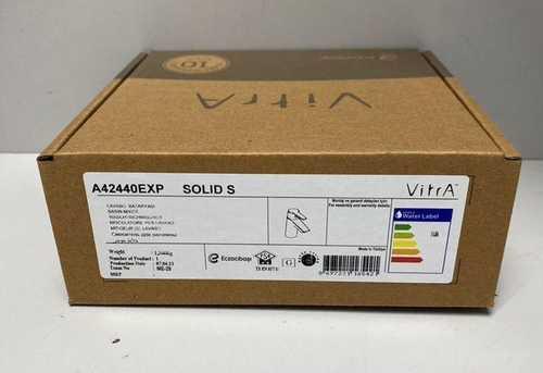 Смеситель для раковины Vitra A42440EXP