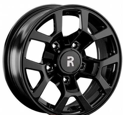 Диски Suzuki SZ71 5.5/15 5x139.7 ET5 d108.5 BK