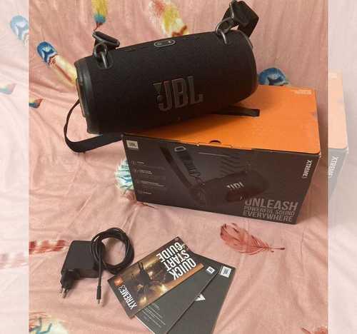 Колонка jbl xtreme 3