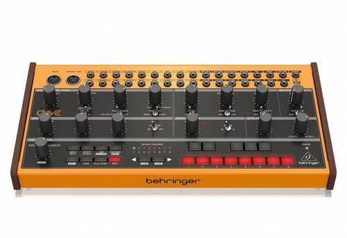 Аналоговый синтезатор Behringer crave