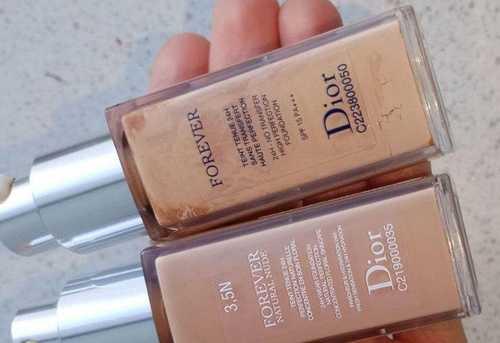 Тональный крем Dior