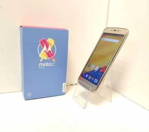 Мобильный телефон Motorola Moto C Plus 16GB