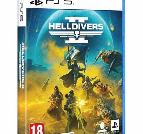 Helldivers 2 ps5