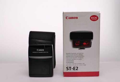 Canon Speedlite transmitter st-e2