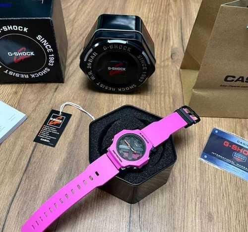 Часы Casio G shock ga2300