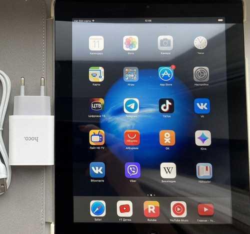 Apple iPad 4 32гб 3G/WiFi