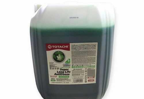 Антифриз зелёный концентрат super long life antif