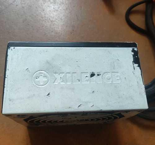 Блок питания xilence 6 2, 6 pin