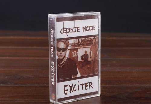 Depeche Mode – Exciter Invisible Halahup Russia EX