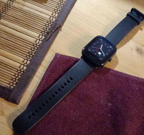 Часы Amazfit bip u pro