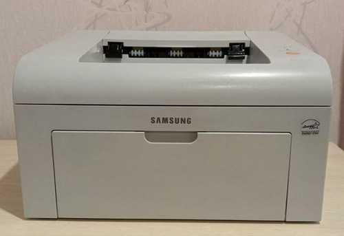 Принтер лазерный Samsung ML- 2015 с гарантией