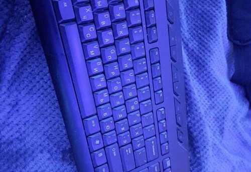 Игровая мембранная клавиатура Acer