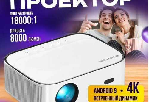 Портативный проектор Full HD 1авто focus в аренду