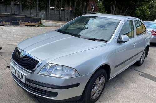 Авто в разбор Skoda Octavia A5 1.6 BLF МКПП