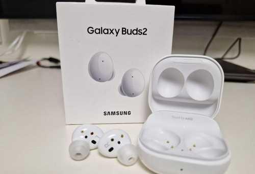 Наушники samsung galaxy buds 2