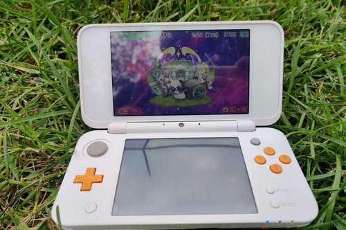 Nintendo new 2ds XL