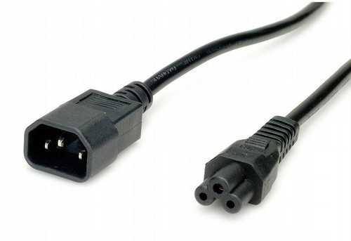 Кабель Powercom Cord IEC 320 C14 to C5