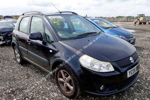 Suzuki sx4 в разборе 2007