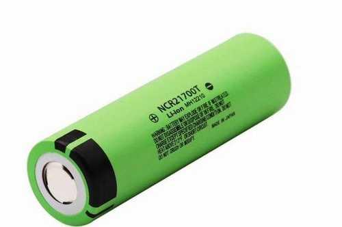 Аккумулятор Panasonic 21700 (30A, 4800mAh, us21700