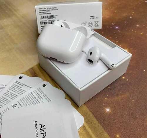 Airpods 4 Premium   / Беспроводные наушники