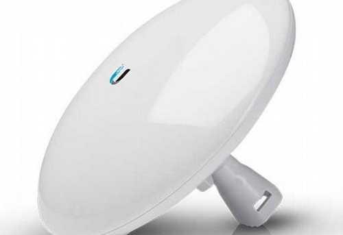 Wi-Fi мост Ubiquiti NanoBeam M5-19 19dBi, белый