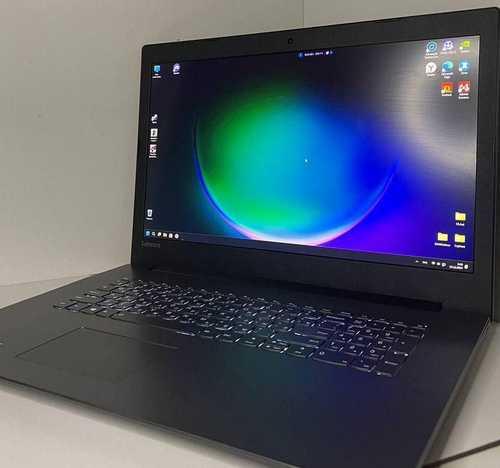 Игровой ноутбук Lenovo 17.3' i5/GTX 1050/8GB/1TB