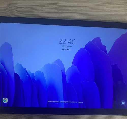 Samsung galaxy tab a7