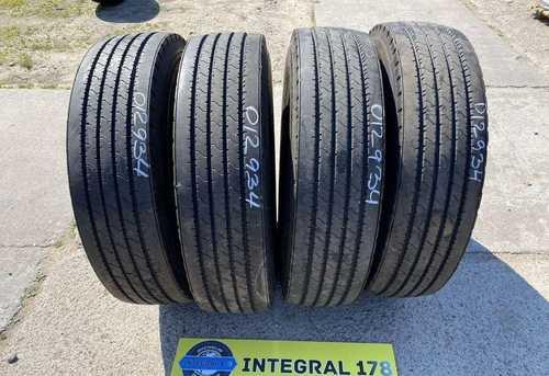 Рулевые шины 275/80r22.5 Toyo арт.0/2934