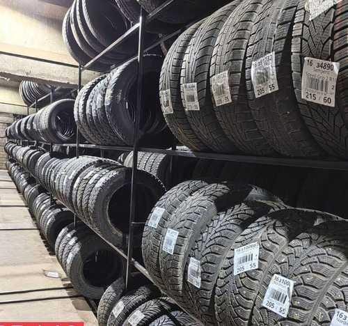 Yokohama Geolandar I/T-S G073 215/60 R17 92M