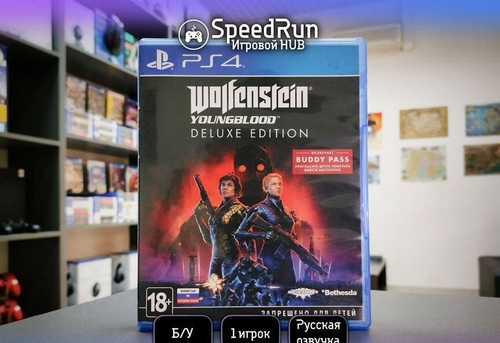 Wolfenstein: Youngblood для PS4